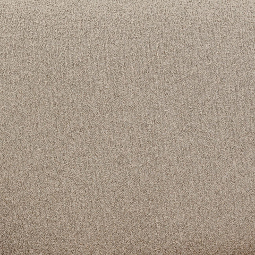 Judy 80” Boucle sofa – Stool & Deco