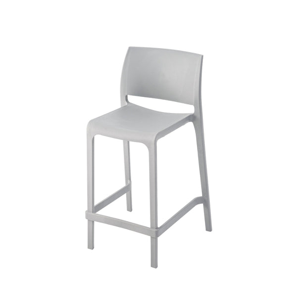 Sensilla Resin Counter Stool – Stool & Deco